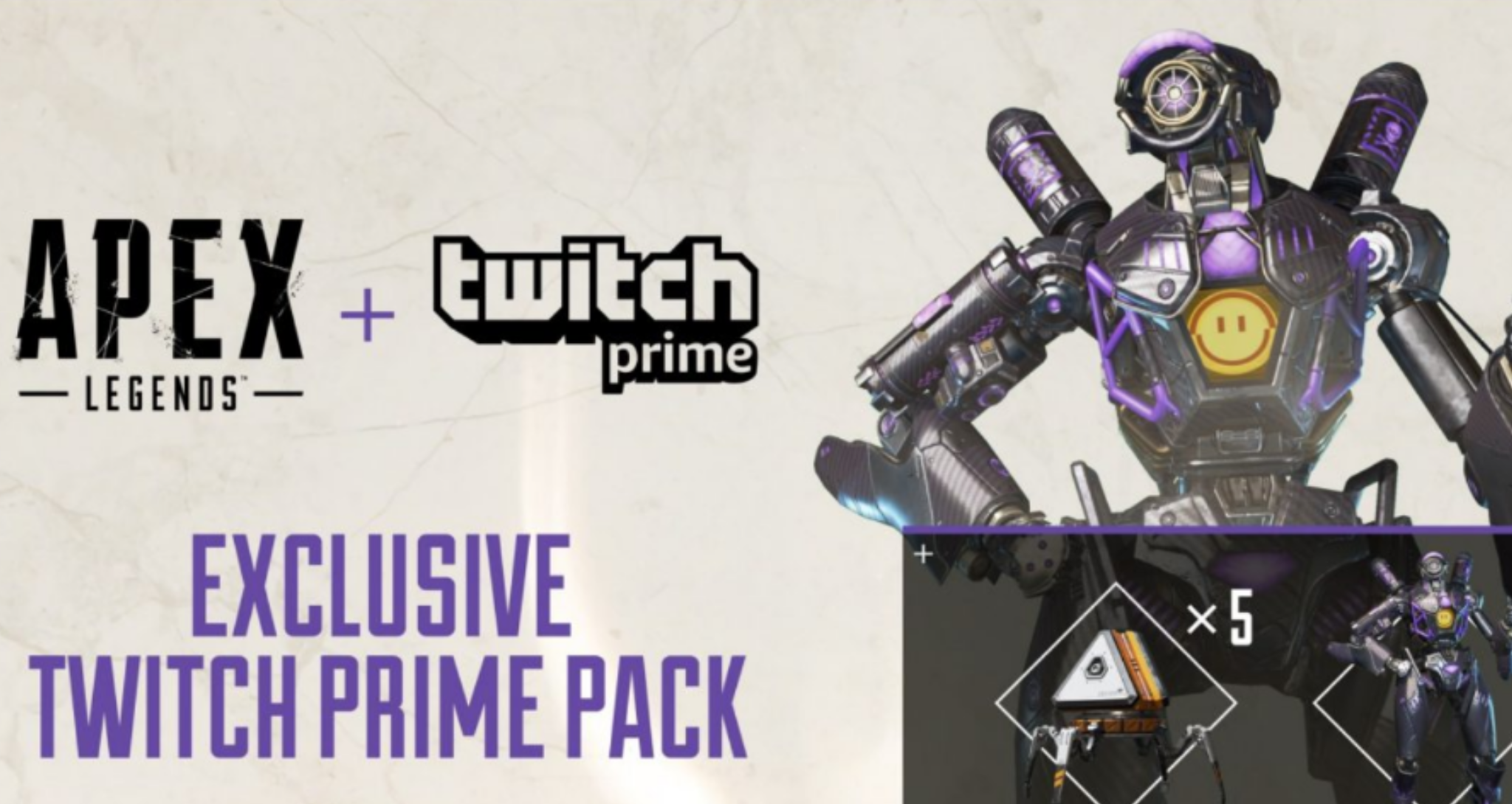 Apex Legends How To Get Purple Pathfinder Skin | Otakutal